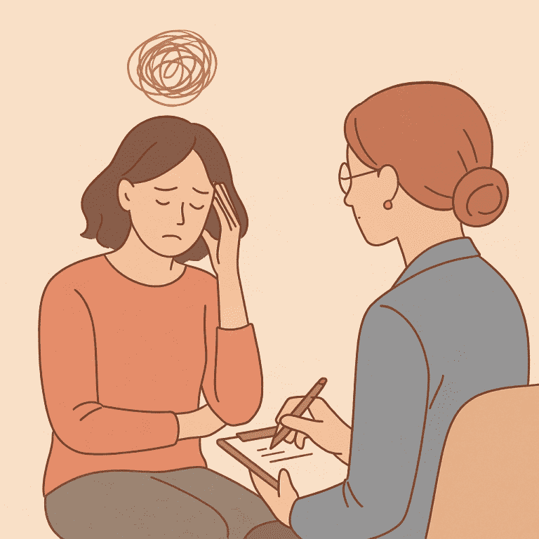 Quand consulter un psy ? Signes et conseils pratiques - Coline Fillol